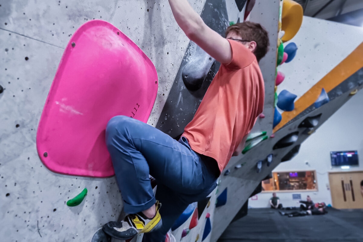 Rock Climbing terminology explained - Outdoor Ascent